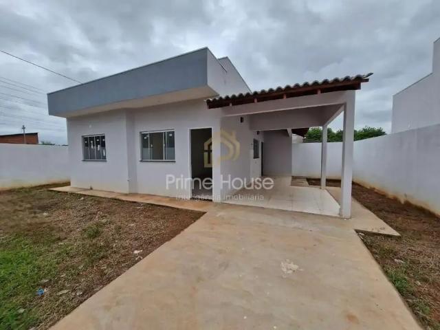 Casa / Sobrado para Venda em Várzea Grande/MT Canelas 2 Quartos