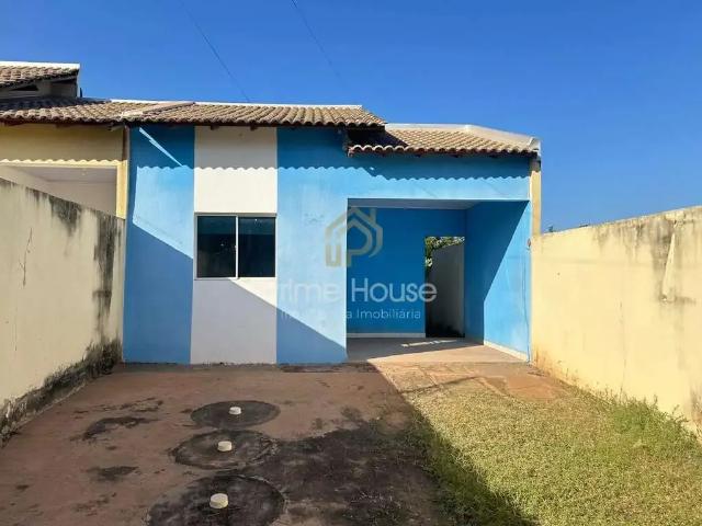Casa / Sobrado para Venda em Várzea Grande/MT Canelas 2 Quartos