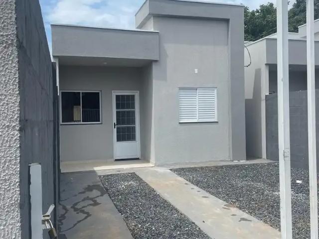 Casa / Sobrado para Venda em Várzea Grande/MT Canelas 2 Quartos