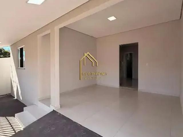 Casa / Sobrado para Venda em Várzea Grande/MT Canelas 3 Quartos