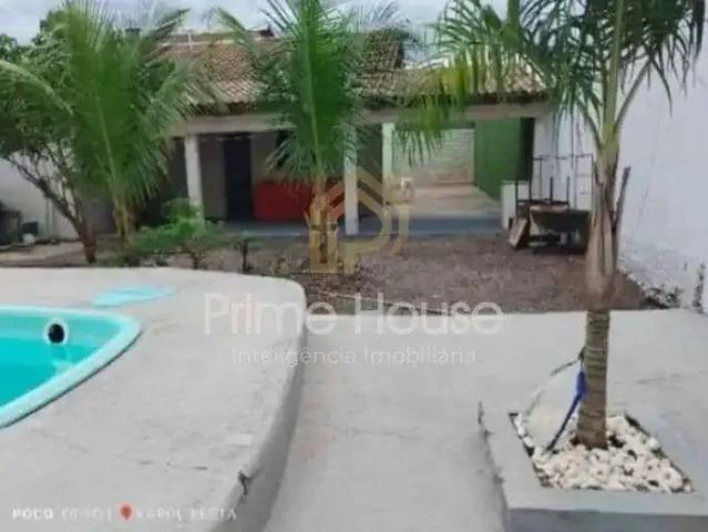Casa / Sobrado para Venda em Várzea Grande/MT Canelas 3 Quartos