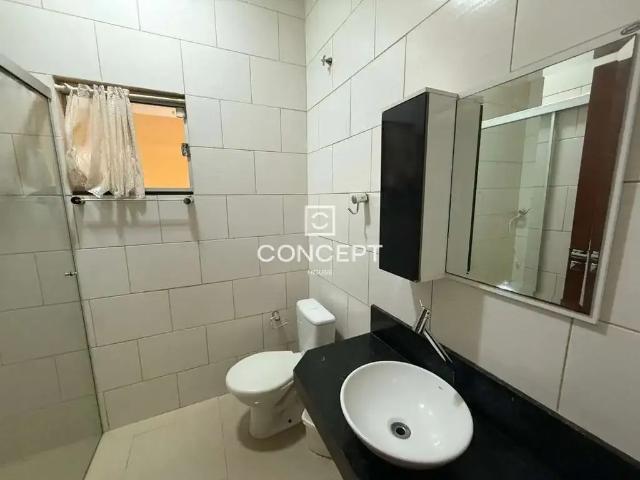 Casa / Sobrado para Venda em Várzea Grande/MT Centro Sul 3 Quartos