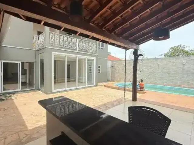 Casa / Sobrado para Venda em Várzea Grande/MT Centro Sul 5 Quartos