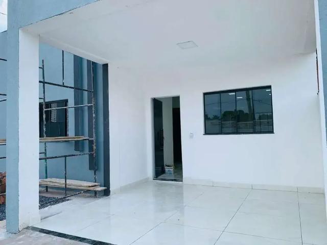 Casa / Sobrado para Venda em Várzea Grande/MT Centro Sul 2 Quartos