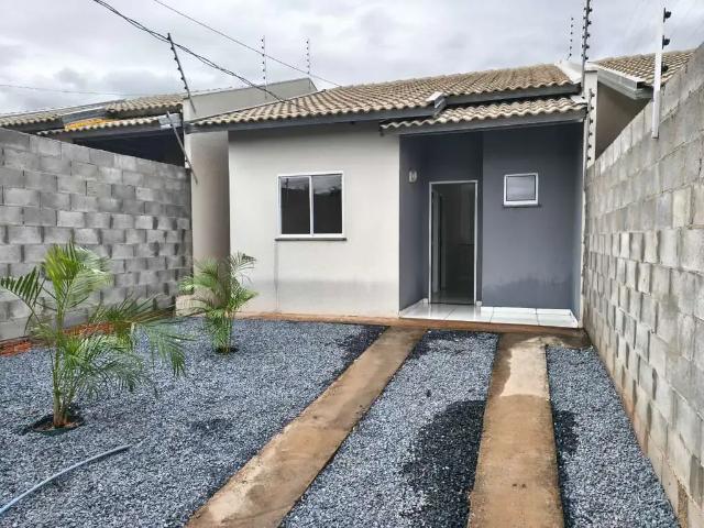 Casa / Sobrado para Venda em Várzea Grande/MT Centro Sul 2 Quartos