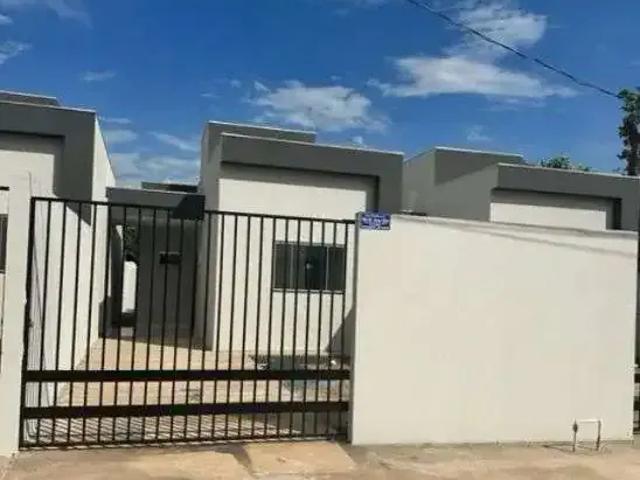 Casa / Sobrado para Venda em Várzea Grande/MT Centro Sul 2 Quartos
