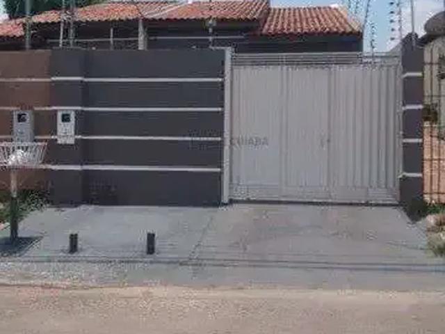 Casa / Sobrado para Venda em Várzea Grande/MT Centro Sul 2 Quartos