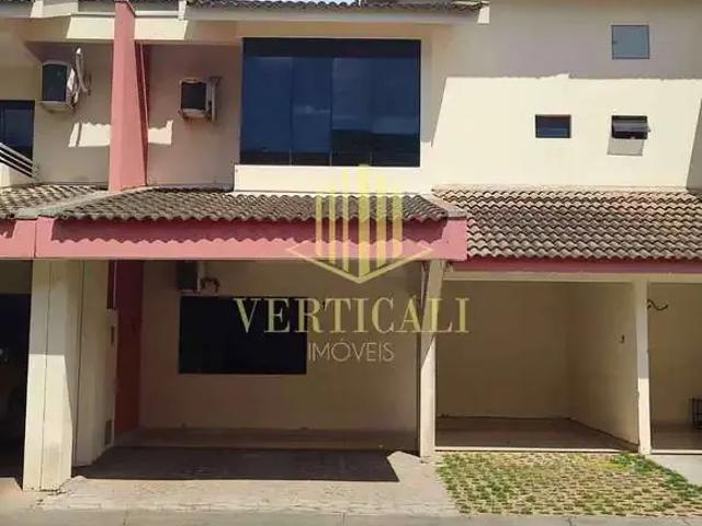 Casa / Sobrado para Venda em Várzea Grande/MT Centro Sul 3 Quartos