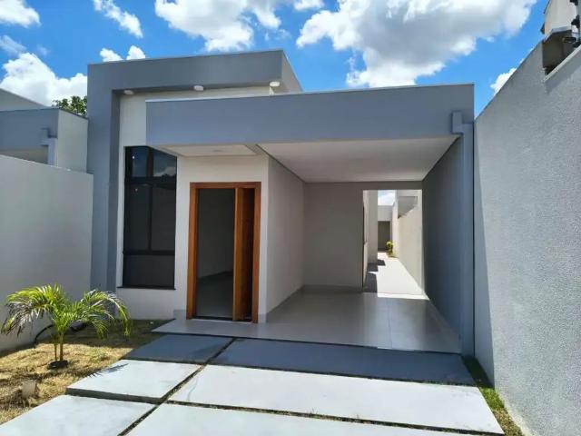 Casa / Sobrado para Venda em Várzea Grande/MT Centro Sul 3 Quartos