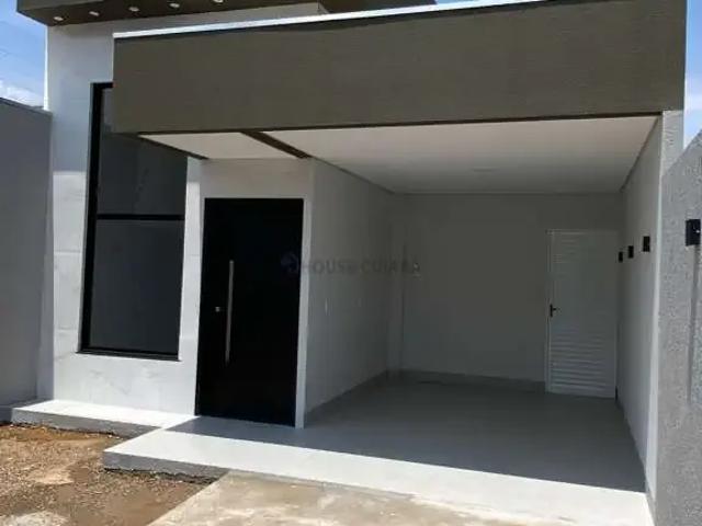 Casa / Sobrado para Venda em Várzea Grande/MT Centro Sul 3 Quartos