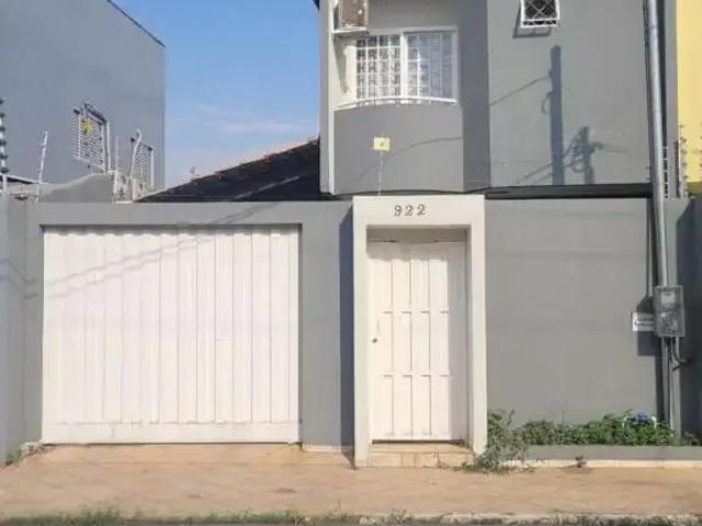 Casa / Sobrado para Venda em Várzea Grande/MT Centro Sul 3 Quartos