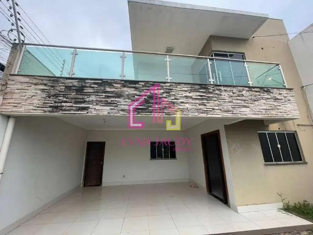 Casa / Sobrado para Venda em Várzea Grande/MT Centro Sul 3 Quartos