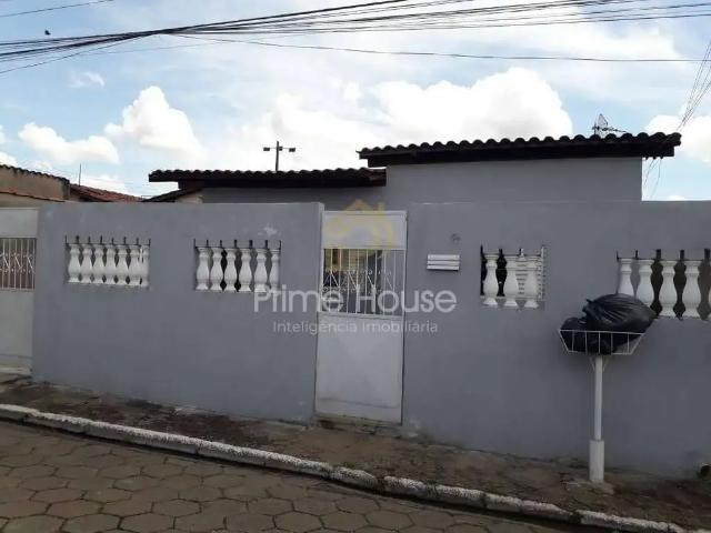 Casa / Sobrado para Venda em Várzea Grande/MT Centro Sul 3 Quartos
