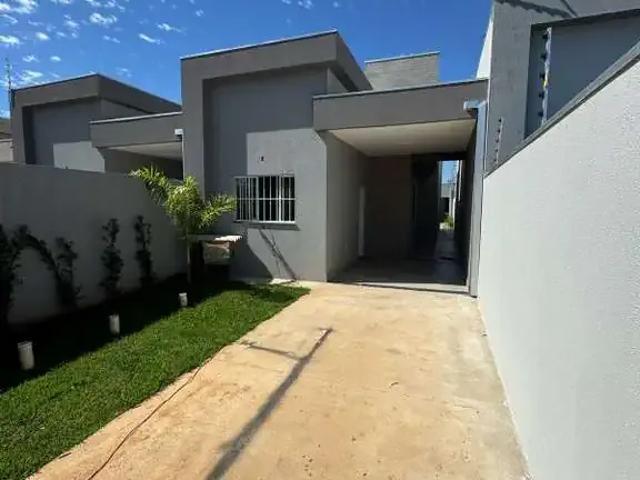 Casa / Sobrado para Venda em Várzea Grande/MT Centro Sul 3 Quartos