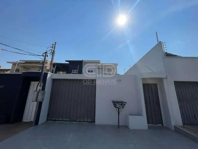 Casa / Sobrado para Venda em Várzea Grande/MT Centro Sul 3 Quartos
