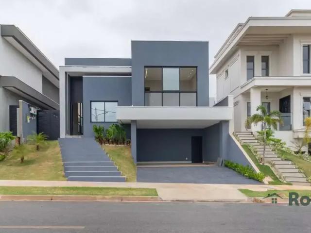 Casa / Sobrado para Venda em Várzea Grande/MT Chapéu do Sol 4 Quartos