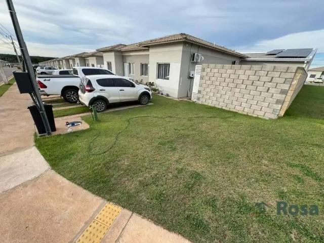 Casa / Sobrado para Venda em Várzea Grande/MT Chapéu do Sol 3 Quartos
