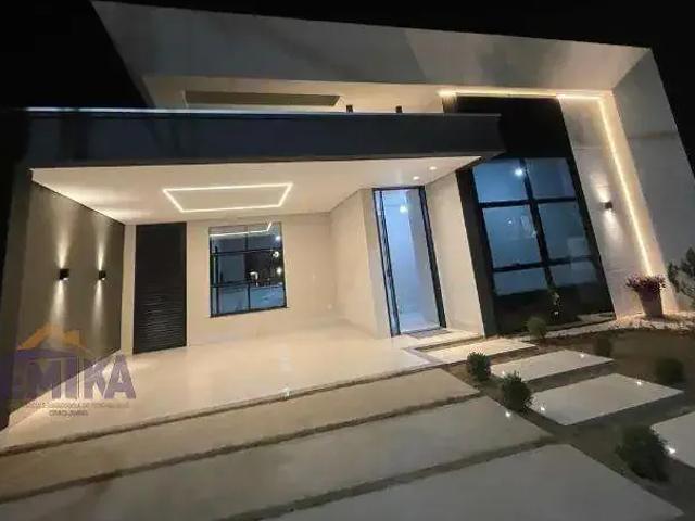 Casa / Sobrado para Venda em Várzea Grande/MT Chapéu do Sol 3 Quartos