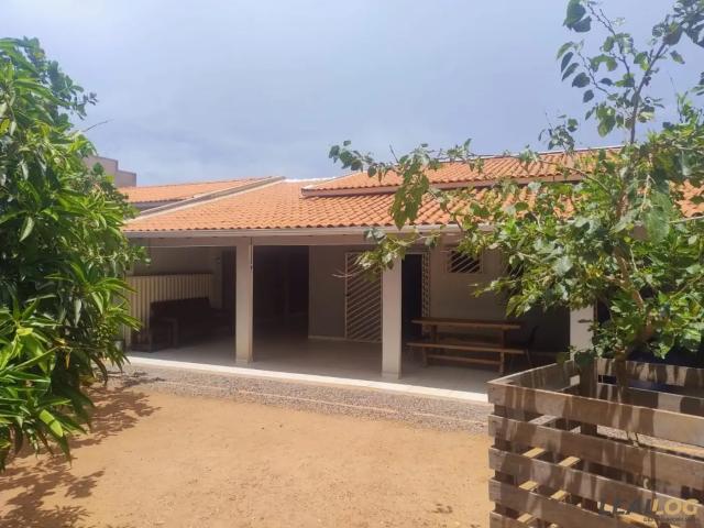 Casa / Sobrado para Venda em Várzea Grande/MT Chapéu do Sol 3 Quartos