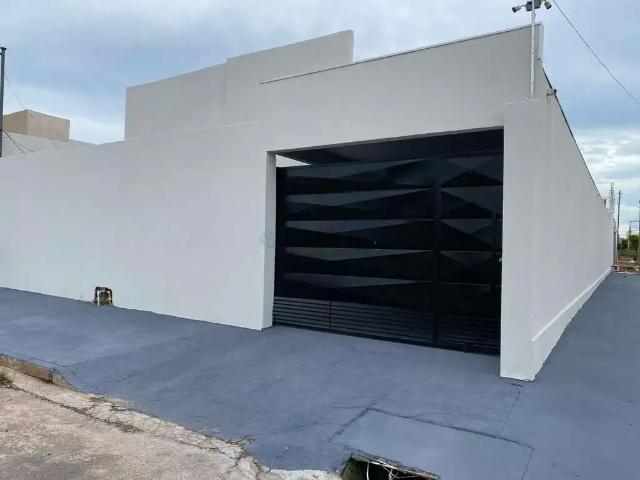 Casa / Sobrado para Venda em Várzea Grande/MT Chapéu do Sol 3 Quartos