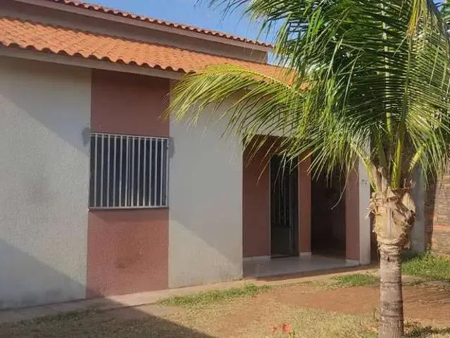 Casa / Sobrado para Venda em Várzea Grande/MT Chapéu do Sol 3 Quartos