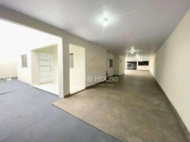 Casa / Sobrado para Venda em Várzea Grande/MT Chapéu do Sol 3 Quartos