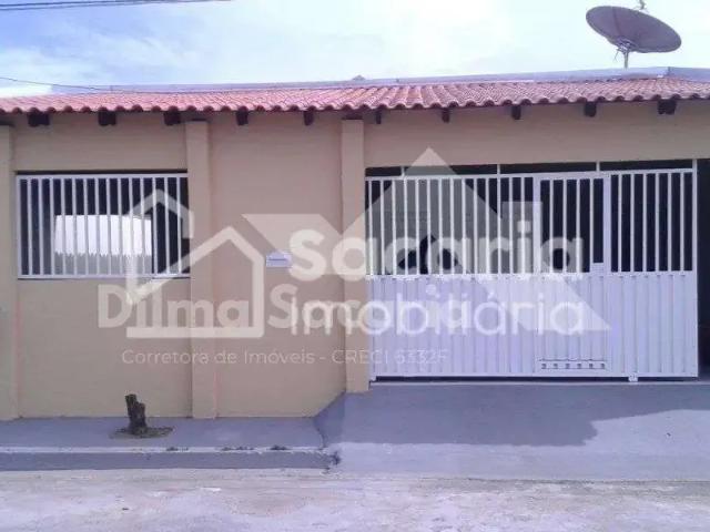Casa / Sobrado para Venda em Várzea Grande/MT Cristo Rei 2 Quartos