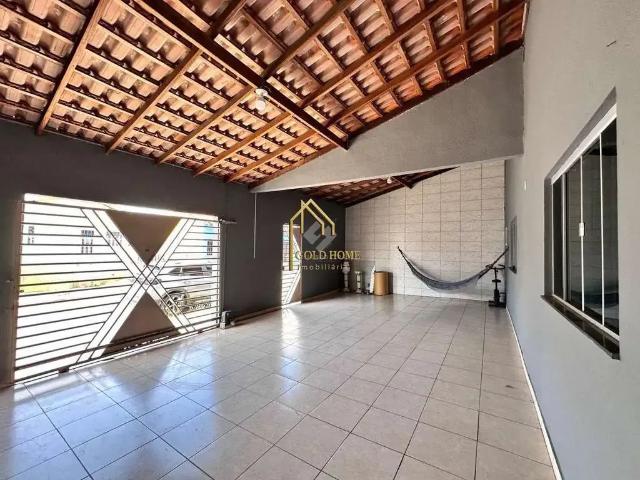 Casa / Sobrado para Venda em Várzea Grande/MT Cristo Rei 3 Quartos