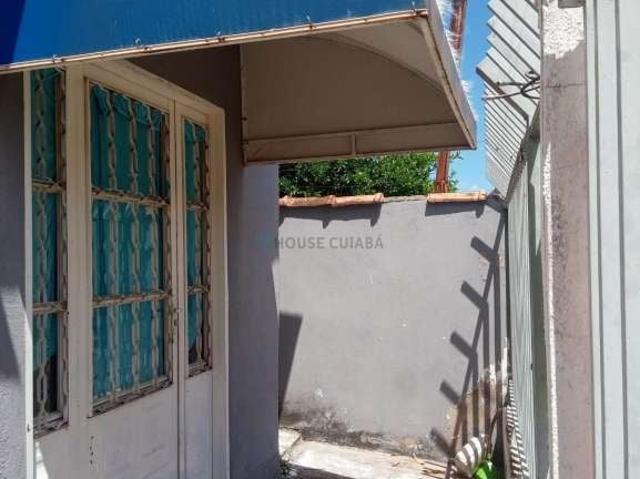 Casa / Sobrado para Venda em Várzea Grande/MT Cristo Rei 3 Quartos