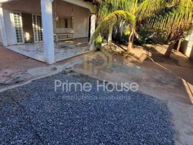 Casa / Sobrado para Venda em Várzea Grande/MT Água Vermelha 3 Quartos