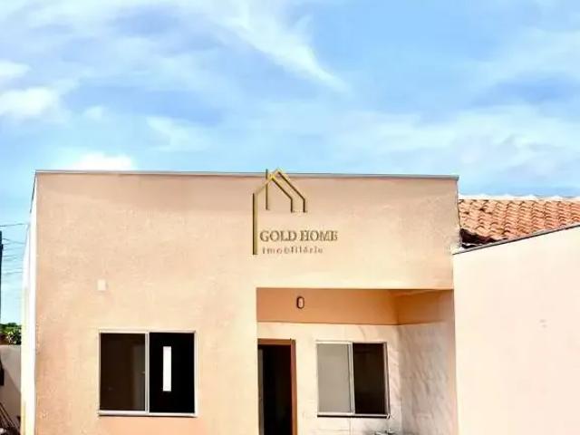 Casa / Sobrado para Venda em Várzea Grande/MT Ikaray 2 Quartos