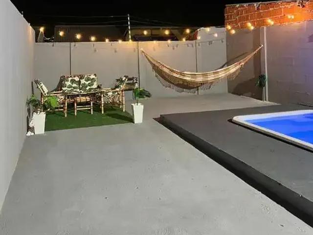 Casa / Sobrado para Venda em Várzea Grande/MT Ikaray 2 Quartos
