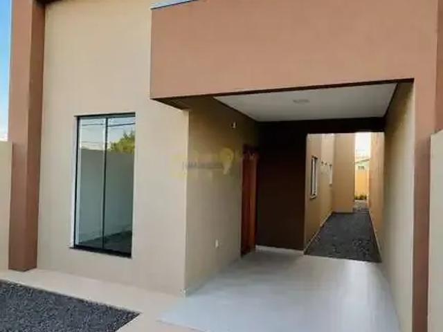 Casa / Sobrado para Venda em Várzea Grande/MT Ikaray 3 Quartos