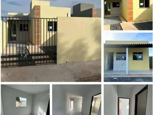 Casa / Sobrado para Venda em Várzea Grande/MT Ikaray 3 Quartos