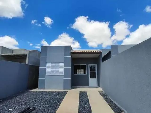 Casa / Sobrado para Venda em Várzea Grande/MT Jardim Marajoara 2 Quartos