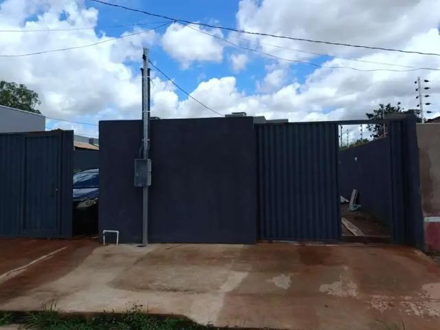 Casa / Sobrado para Venda em Várzea Grande/MT Jardim Marajoara 2 Quartos
