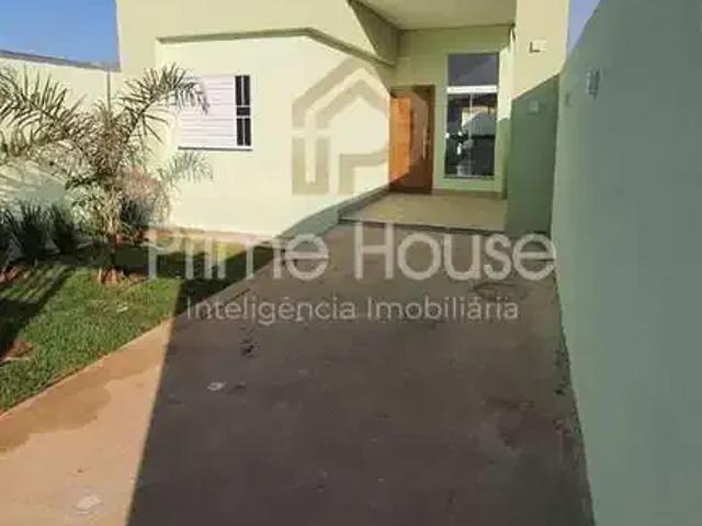 Casa / Sobrado para Venda em Várzea Grande/MT Jardim Marajoara 2 Quartos