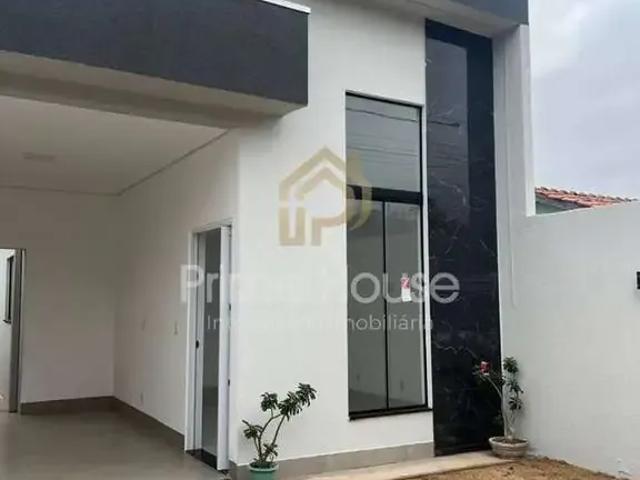 Casa / Sobrado para Venda em Várzea Grande/MT Jardim Marajoara 2 Quartos
