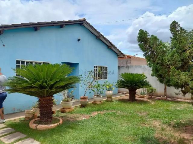 Casa / Sobrado para Venda em Várzea Grande/MT Jardim Marajoara 3 Quartos