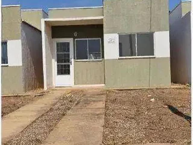 Casa / Sobrado para Venda em Várzea Grande/MT Jardim Novo Mundo 2 Quartos