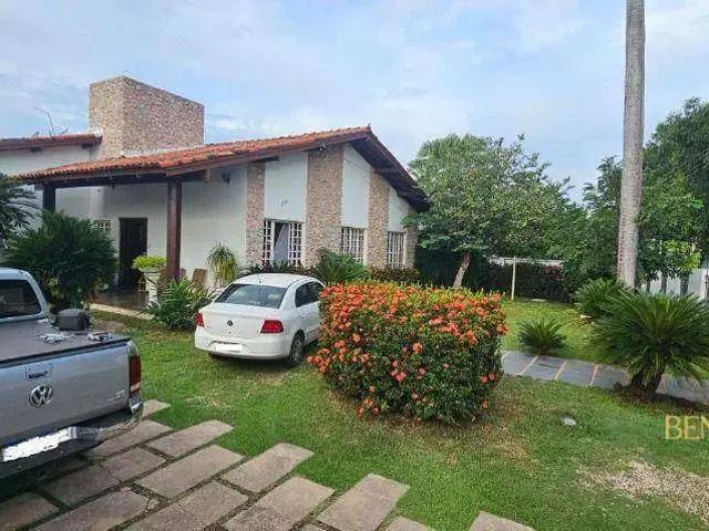 Casa / Sobrado para Venda em Várzea Grande/MT Jardim Aeroporto 4 Quartos