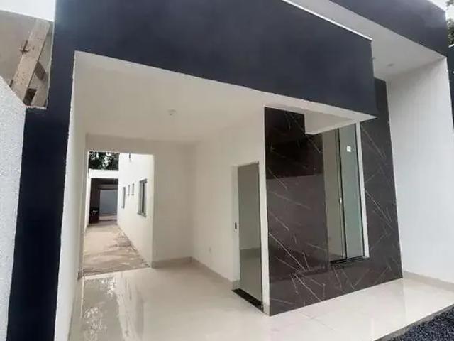 Casa / Sobrado para Venda em Várzea Grande/MT Jardim Costa Verde 2 Quartos