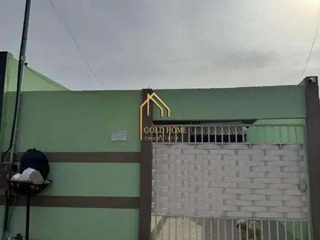 Casa / Sobrado para Venda em Várzea Grande/MT Jardim Costa Verde 2 Quartos