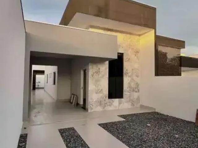 Casa / Sobrado para Venda em Várzea Grande/MT Jardim Costa Verde 2 Quartos