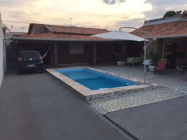 Casa / Sobrado para Venda em Várzea Grande/MT Jardim Costa Verde 2 Quartos