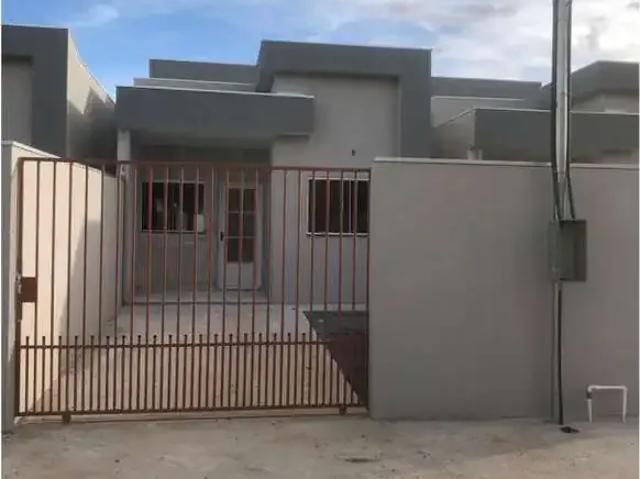 Casa / Sobrado para Venda em Várzea Grande/MT Jardim Costa Verde 2 Quartos