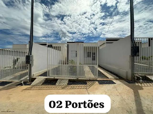 Casa / Sobrado para Venda em Várzea Grande/MT Jardim Costa Verde 2 Quartos