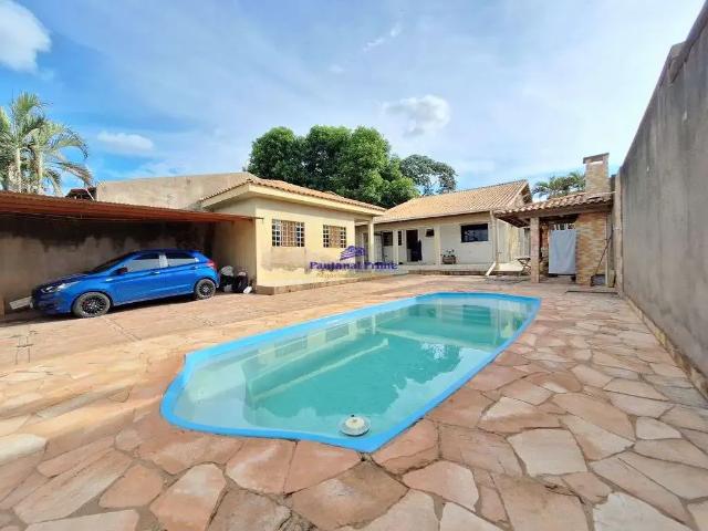 Casa / Sobrado para Venda em Várzea Grande/MT Jardim Costa Verde 3 Quartos