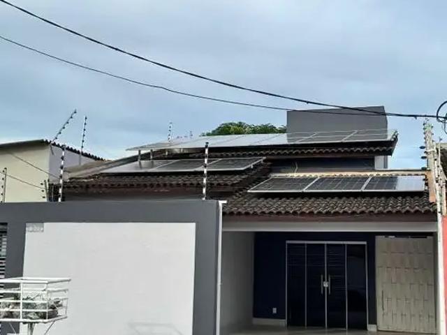 Casa / Sobrado para Venda em Várzea Grande/MT Jardim Costa Verde 3 Quartos