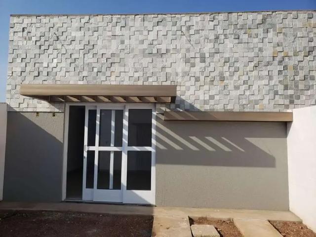 Casa / Sobrado para Venda em Várzea Grande/MT Jardim Costa Verde 3 Quartos